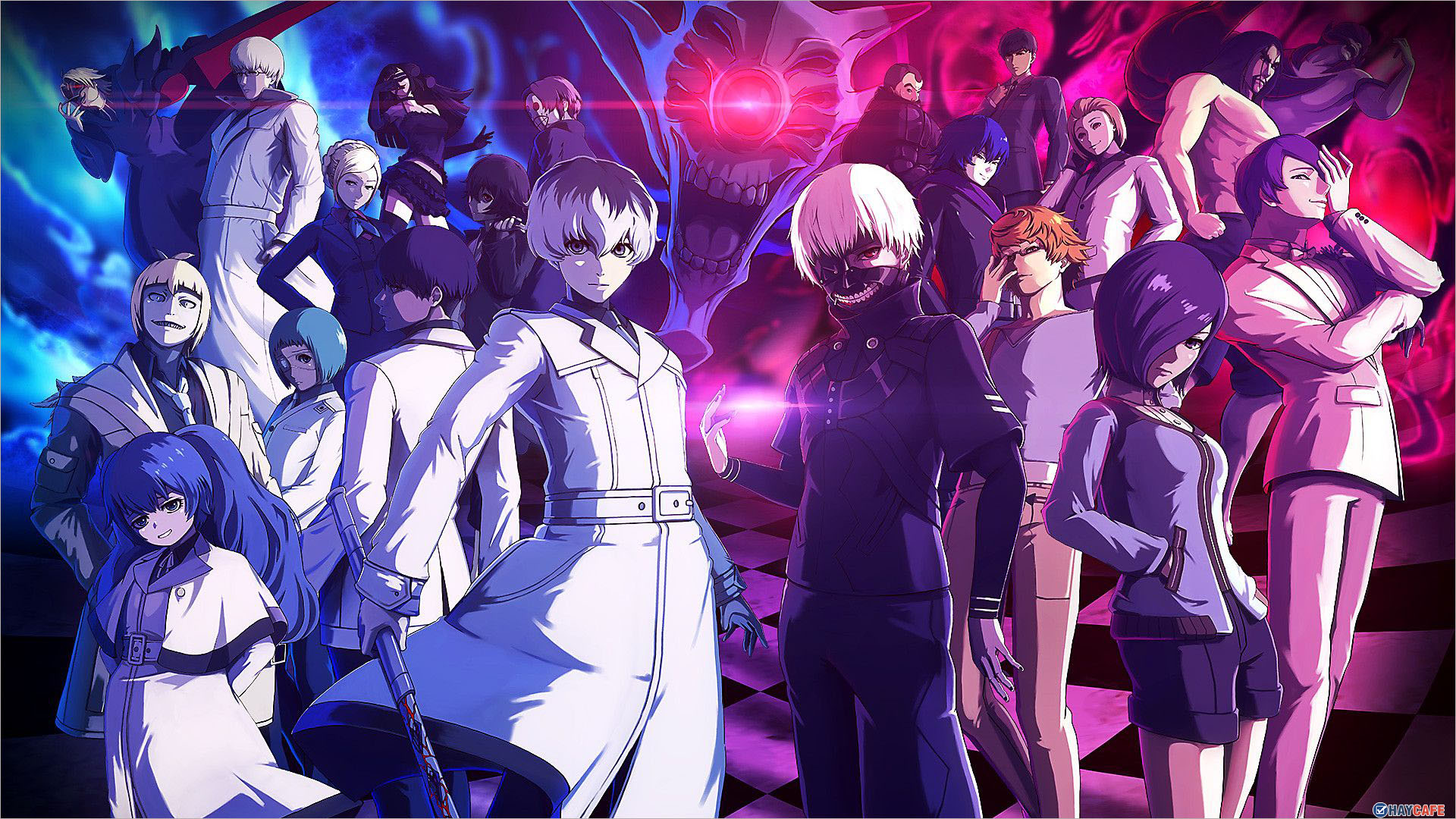 Is a Tokyo Ghoul Anime Remake Coming in 2026? | Official Tokyo Ghoul